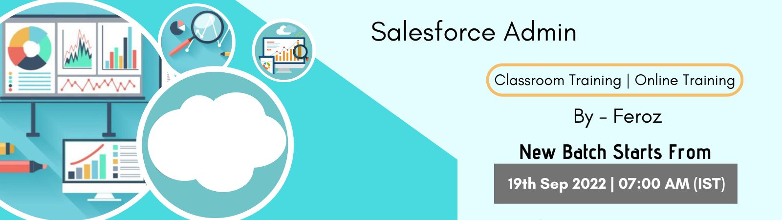 Salesforce Training in Hyderabad | Salesforce Online Training India