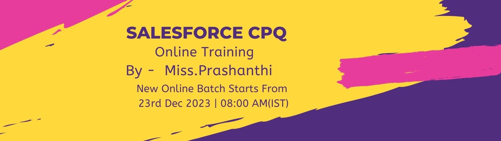 Salesforce Training in Hyderabad | Salesforce Online Training India